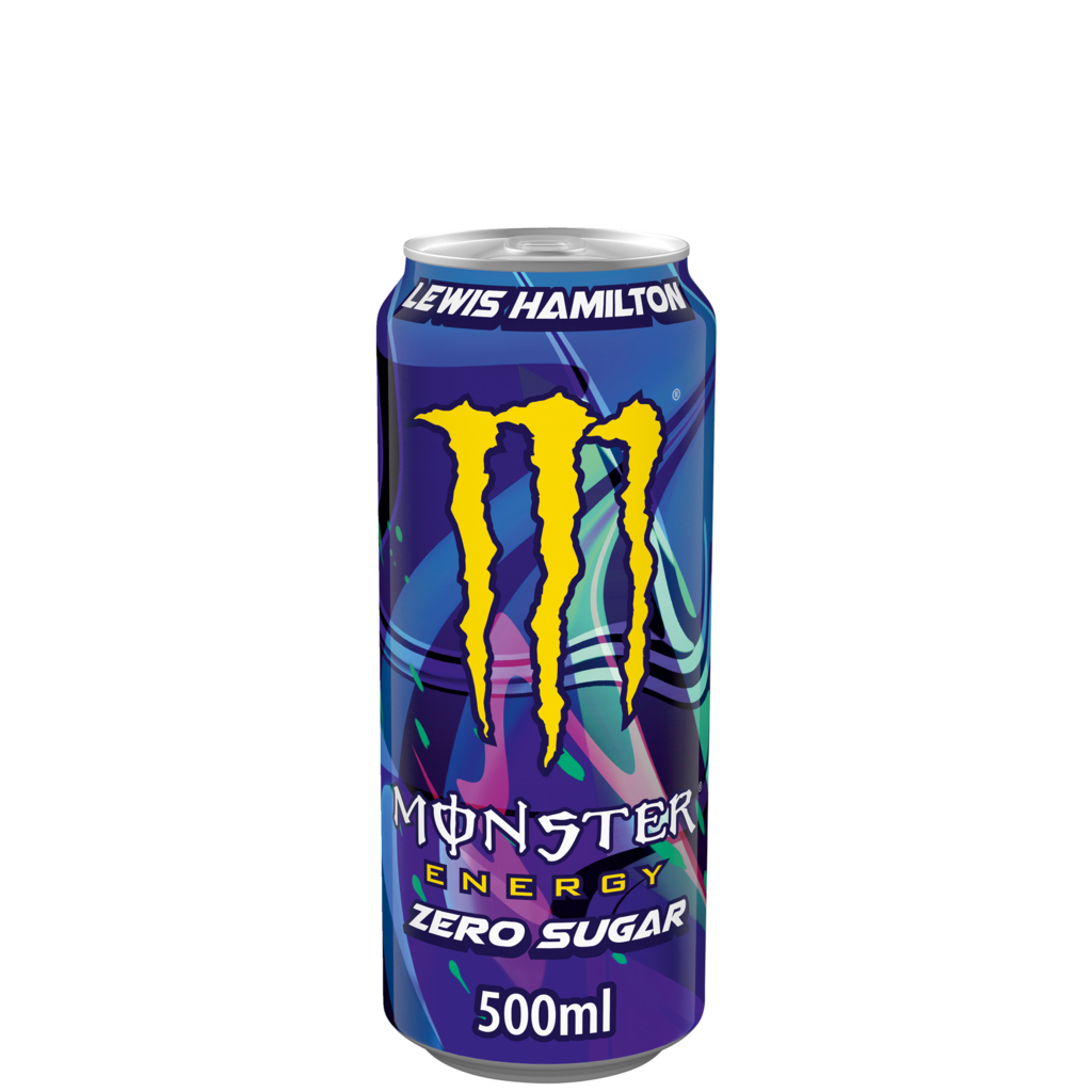 unik | 12 0.50l Ds Monster Energy Lewis Hamilton Zero