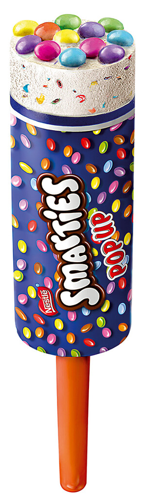 unik | 20 85 ml Pg TKK Smarties Pop up