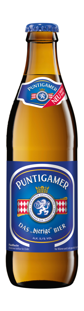 unik | 24 0.33l Fl Puntigamer Bier MW