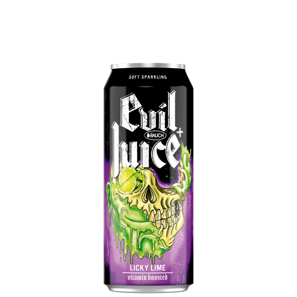 unik | 12 0.50l Ds Rauch Evil Juice Licky Lime