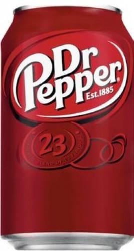 unik | Dr. Pepper