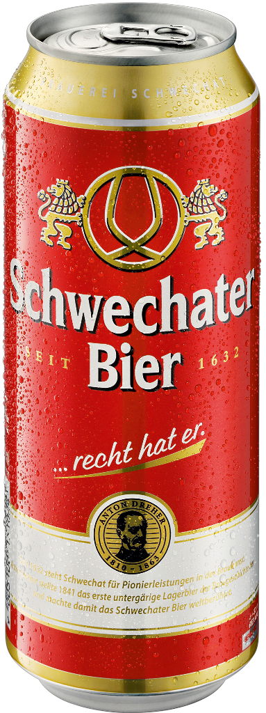 unik | 24 0.50l Ds Schwechater Bier